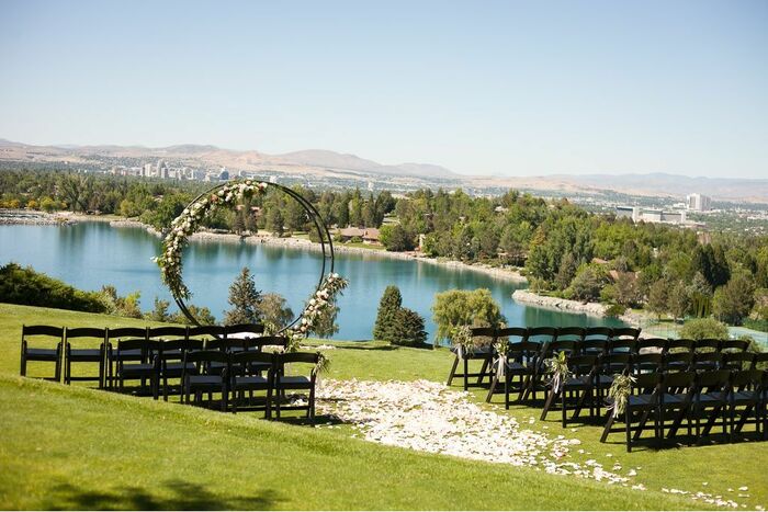 Wedding/Event Gallery - LakeRidge Golf Course