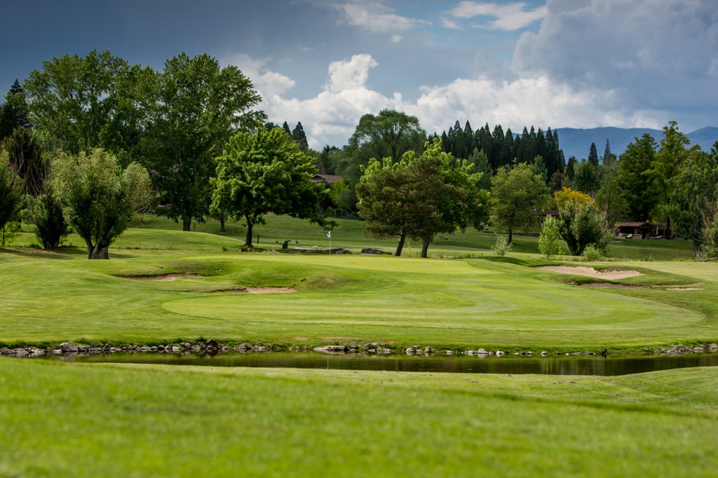 Course Photos - LakeRidge Golf Course