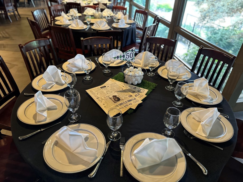 Wedding/Event Gallery - LakeRidge Golf Course