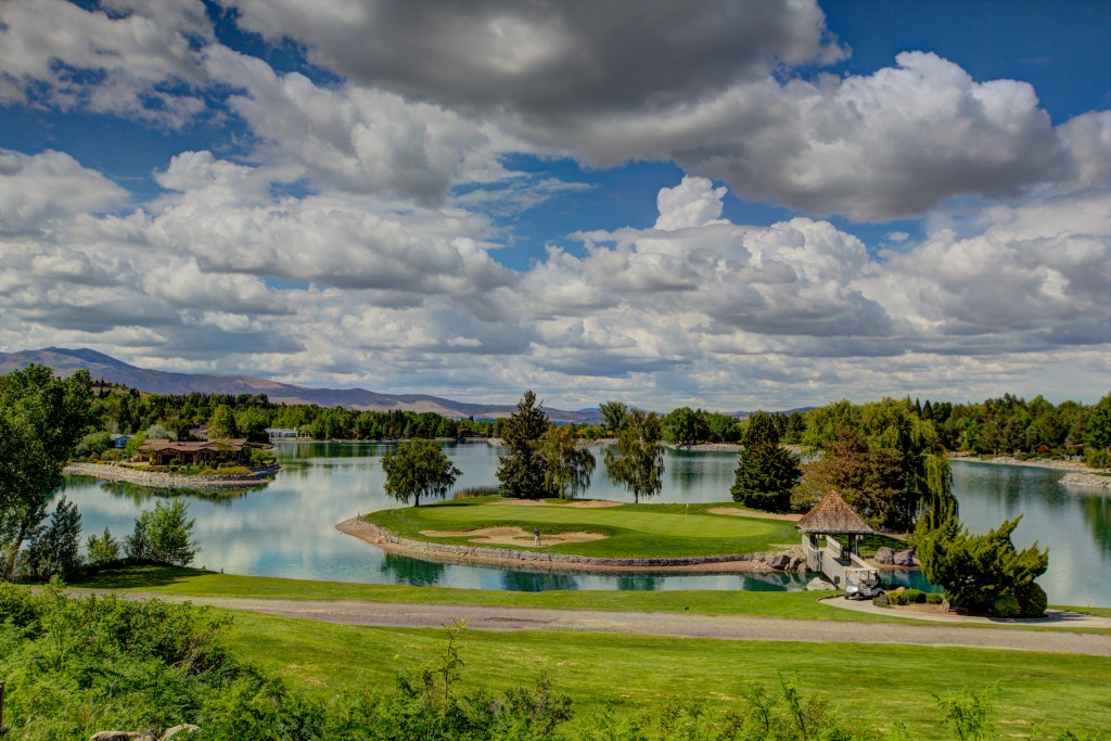 Course Photos - LakeRidge Golf Course