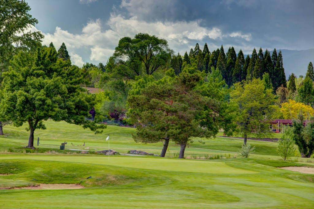 Course Photos - LakeRidge Golf Course